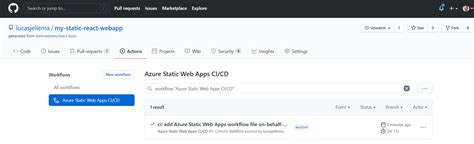Getting Started With Serverless Azure Static Webapps React Angular Vue Backend