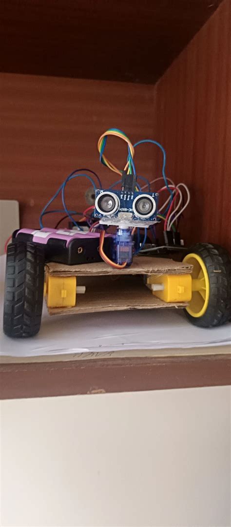 Iot Embeddedsystems Blynk Automation Smartcar Techinnovation K