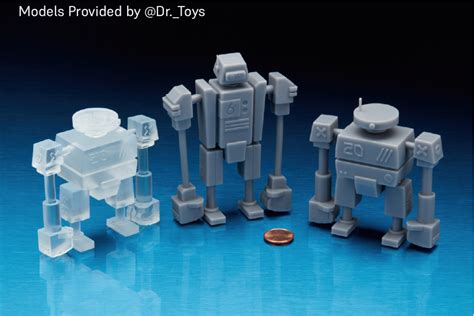 Formlabs Creator Resin Series — Formlabs Creator Series