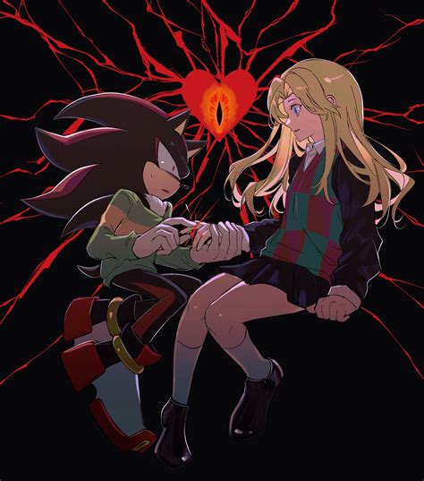 Junjousega Black Doom Kris Deltarune Maria Robotnik Noelle