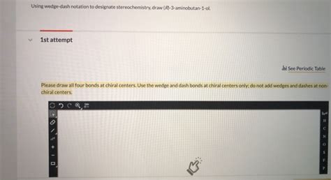 solved using wedge dash notation to designate