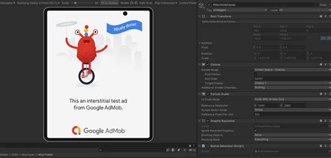 Admob Close Button Issue On Iphone Simulation Unity Engine Unity