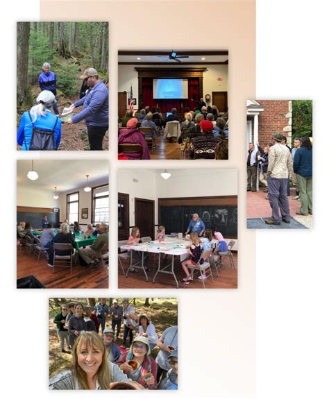 Teach A Workshop Hessel School House