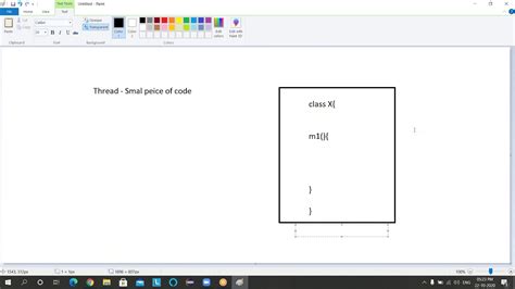 Multithreading Using Thread Class Need More Topic Whatsapp On 9796969630 Youtube