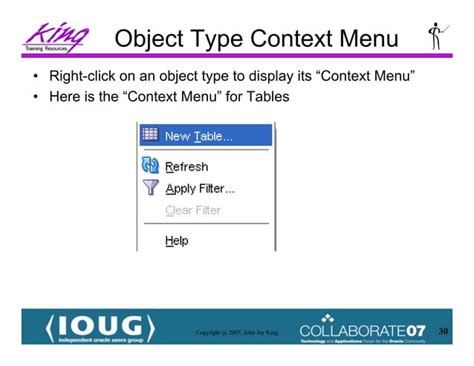 oracle sql developer slides ppt