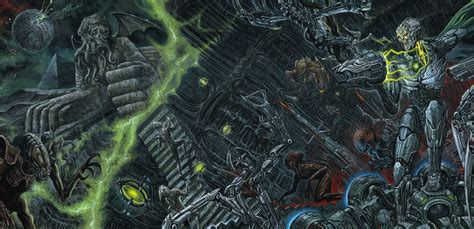 Nocturnus Ad Paradox” Now Unleashed Profound Lore Records