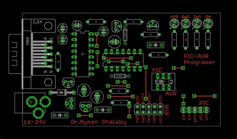 Pcb Layout Electronics