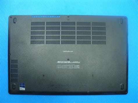 Dell Latitude 5580 15 6 Genuine Palmrest W Touchpad 1pmyx