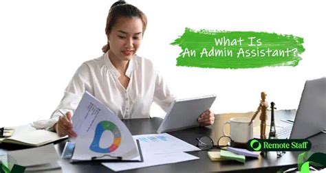 Admin Assistant Hire The Right One