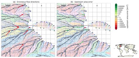 Hess A Hydrography Upscaling Method For Scale Invariant Parametrization Of Distributed