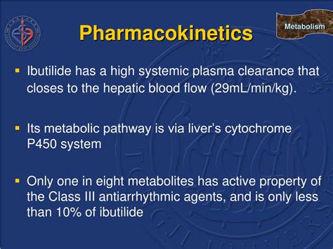 Ppt Ibutilide A Class Iii Antiarrhythmic Drugs Powerpoint