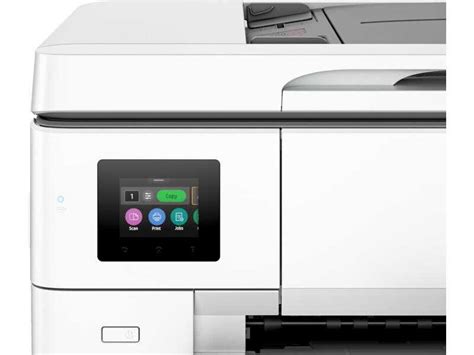 Hp Officejet Pro N C All In One A A Color Inkjet Printer