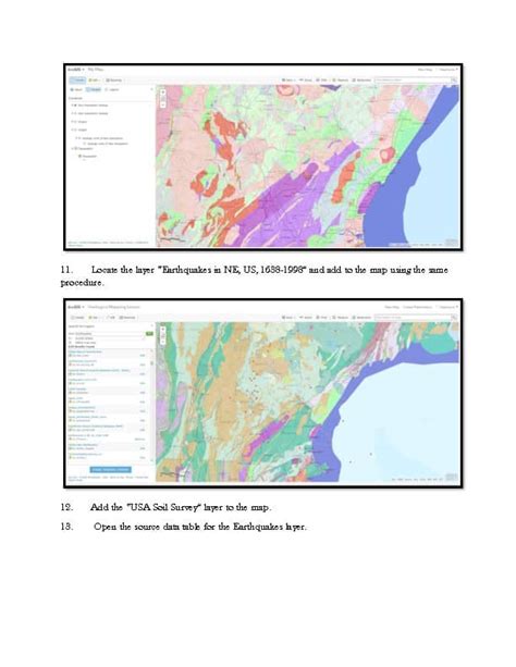 Gis And Geologic Mapping Lesson Plan By Mrsesciencegeek Tpt