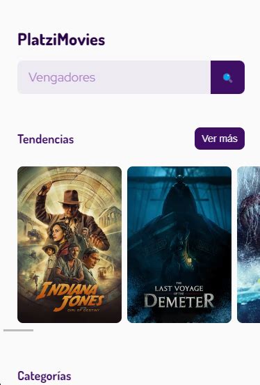 GitHub Misael GC consumo de api rest themoviedb Curso Práctico de Consumo de API REST con