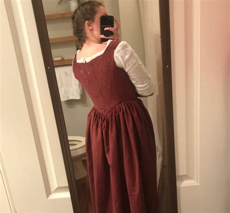 No Pattern Used Corset Pattern Generator Pattern Review By Keenestbean