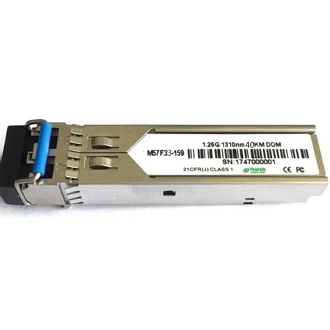 Neutral 40km Laser Diode Sfp Ethernet Fiber Optical Mtpmpo Interface Transceiver Network Module Neutral 40km Laser Diode Sfp Ethernet Fiber Optical Mtpmpo Interface Transceiver Network Module