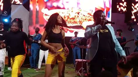 Dola Kabarry At Quiver Lounge Youtube