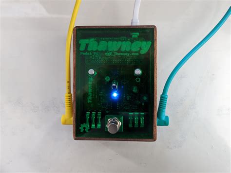 GitHub Thawney PedalPiV Pedal Pi V By Thawney Is An All New And Regularly Maintained Pedal