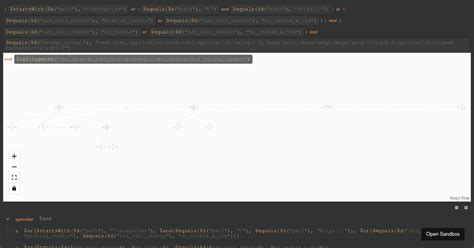 Beautiful React Diagrams Examples CodeSandbox