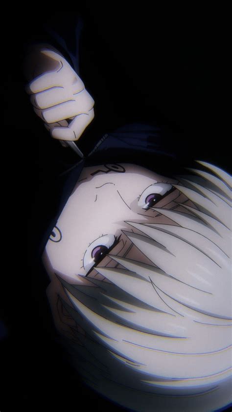 Toge Inumaki Jujutsu Kaisen Aesthetic Wallpaper Anime Drawing