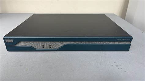 Cisco 1800 Series Router Philippines Buy And Sell Marketplace Pinoydeal