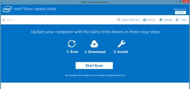 Download Intel Driver Update Utility For Free
