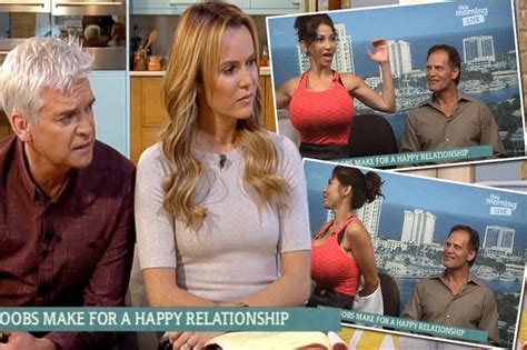 Are Big Boobs The Solution To The Perfect Relationship Meet The Couple