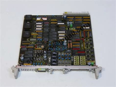 Siemens 6dd1640 0ad0 Input Output Module Xiamen Xiongba Automation