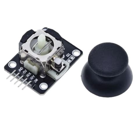 Ky 023 Dual Axis Joystick Zaitronics