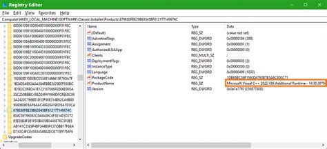 Cannot Installuninstall Visual C 2015 2022 Page 3 Windows 10 Forums