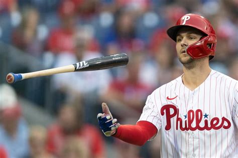 Trea Turner Admits Hes Sucked As Phillies Fans Start To Boo