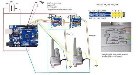Basic Switch And Input Pullup Blew My Pins General Electronics Arduino Forum
