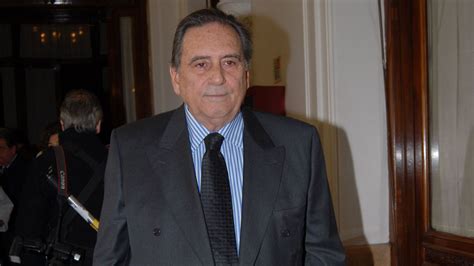 Murió Jorge Chacho Marchetti Periodista Y último Esposo De Amira Yoma Perfil
