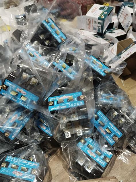 16a 2 Pole Contactor At ₹ 170 Piece In Yamuna Nagar Id 2856438277473
