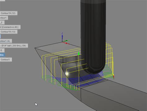 Solved 3d Contour And Forced Areas Autodesk Community