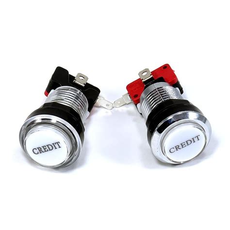 Pushbuttons For Arcade Machines Arcade Express