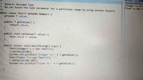 Vishal Singh On Linkedin Java Generics Typesafety Coding