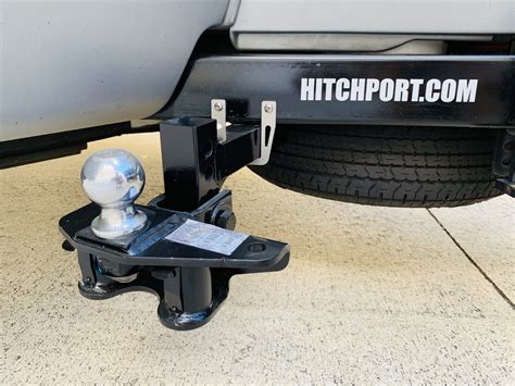 Hitchport Trailer Tongue Hitch Bar Storage Kit Hitchport Llc