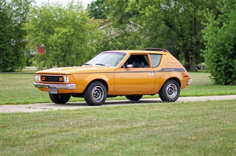 1972 Amc Gremlin X Tom Glatch