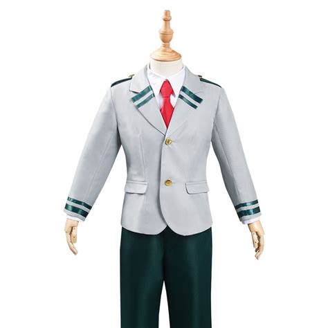 My Hero Academia School Uniform Cosplay Costume Nalagila