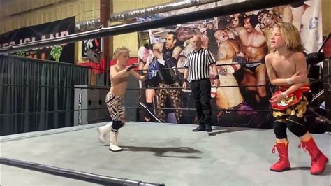 Sandor Malink Vs David Champion Pro Wrestling 2 0 Gobble Squabble