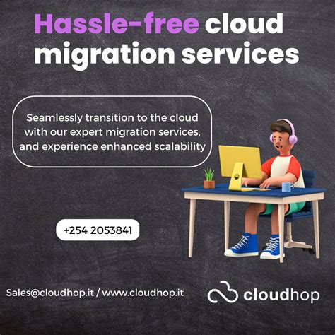 Cloudhop On Linkedin Cloudmigration Cloudservices