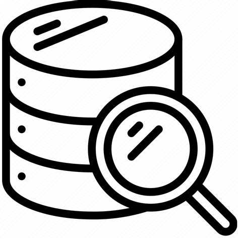 Data Data Storage Database Hosting Network Server Scanning Web Icon Download On Iconfinder