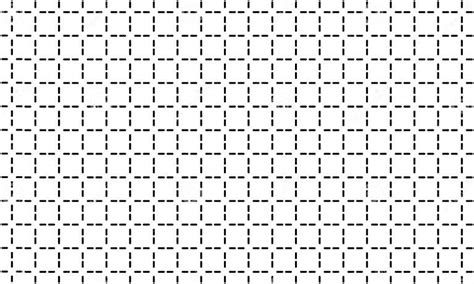 Vector Dotted Checkered Pattern Background Stock Illustration
