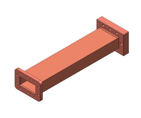 Ultra High Vacuum Waveguide Microwave Techniques