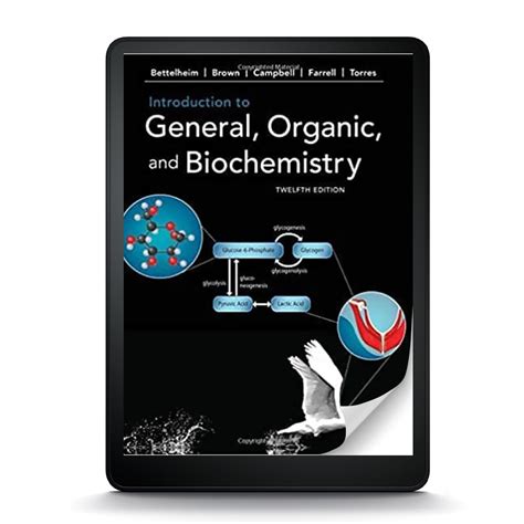 introduction to general organic and biochemistry 12th edition roadnrose