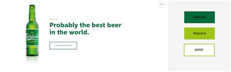 Website Color Schemes From Theory To Stunning Examples