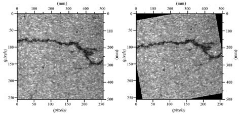 An Image Sample After The Random Rotation Due To The New Data