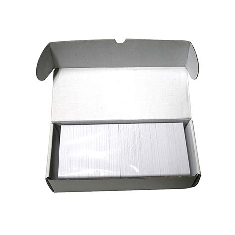 10pcs Rfid Chip Icode Sli 13 56mhz White Card Iso Vicedeal