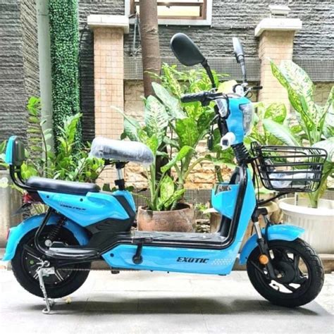 8 Rekomendasi Sepeda Listrik Dewasa Terbaik 2024 Harga Murah